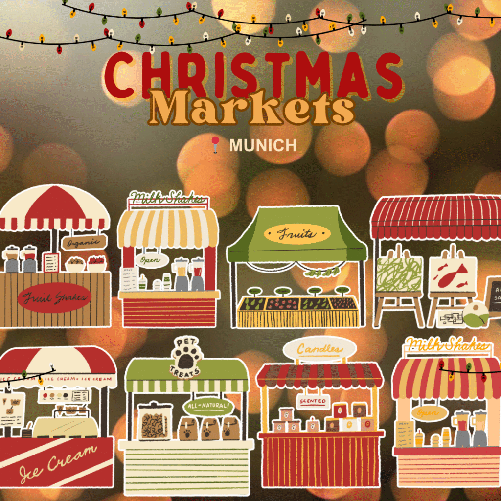 16 Christmas Markets to visit in Munich in 2025 - Munich Kids